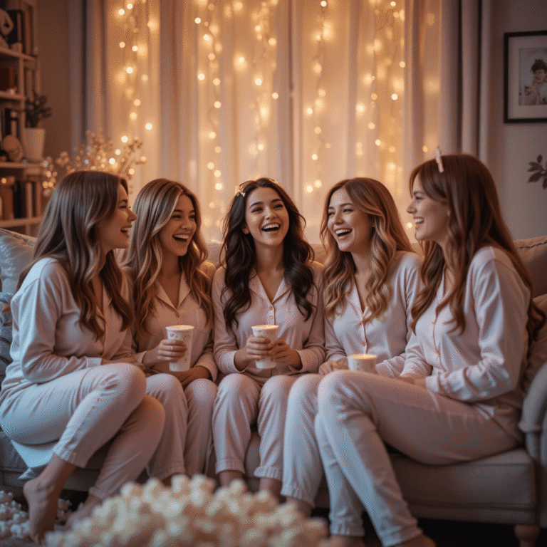 50+ Pajama Party Outfit Guide Slay While You Snooze!