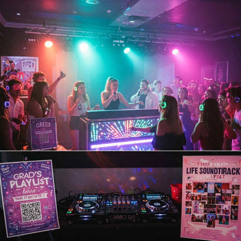 80+ High School Graduation Party Ideas with Themes