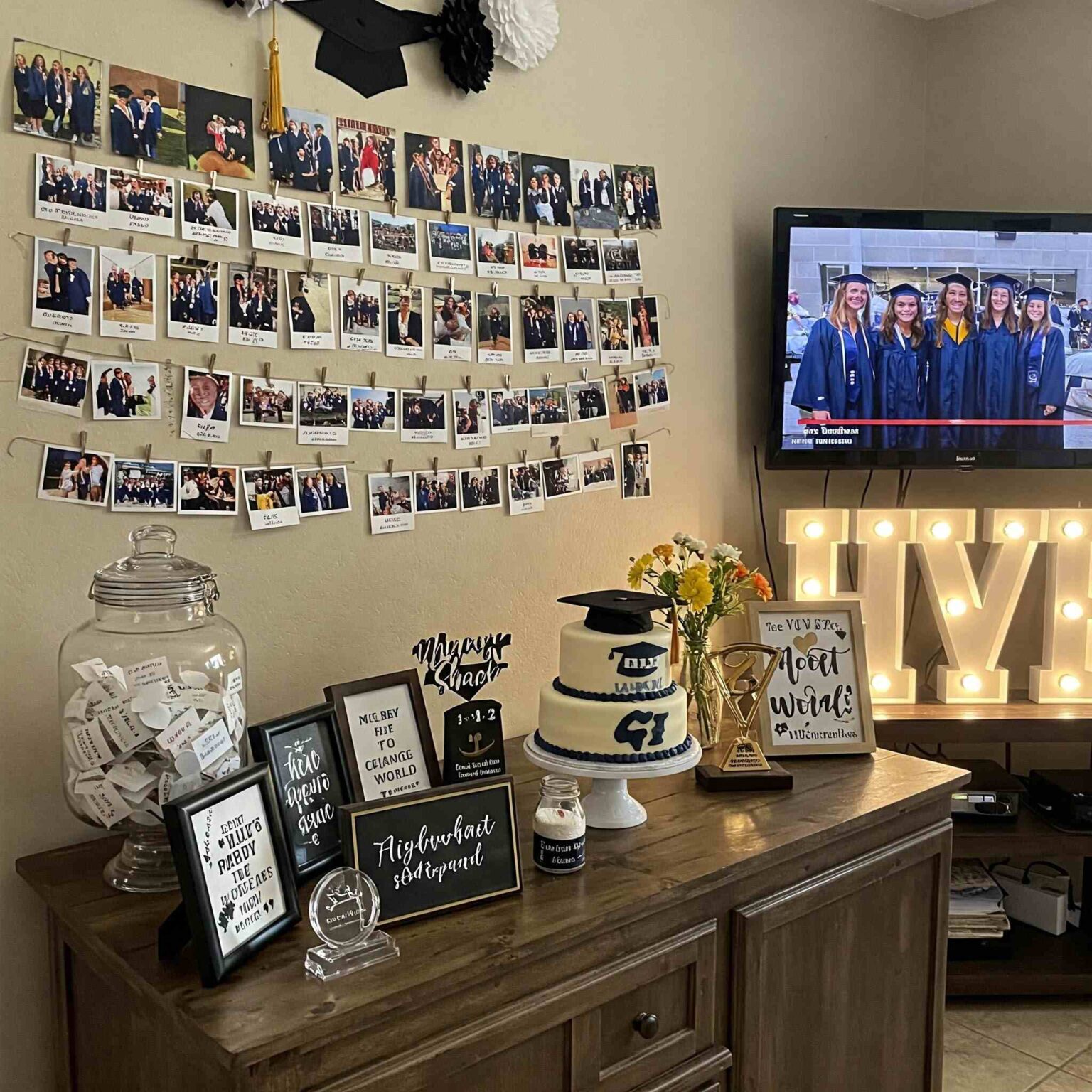 80+ Unique Graduation Party Ideas to Celebrate in Style