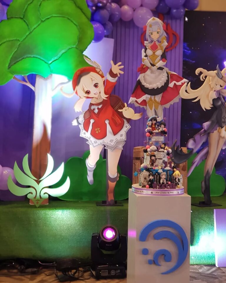 65+ Top Anime Birthday Party Ideas for Teens, Kids & Adult Fans