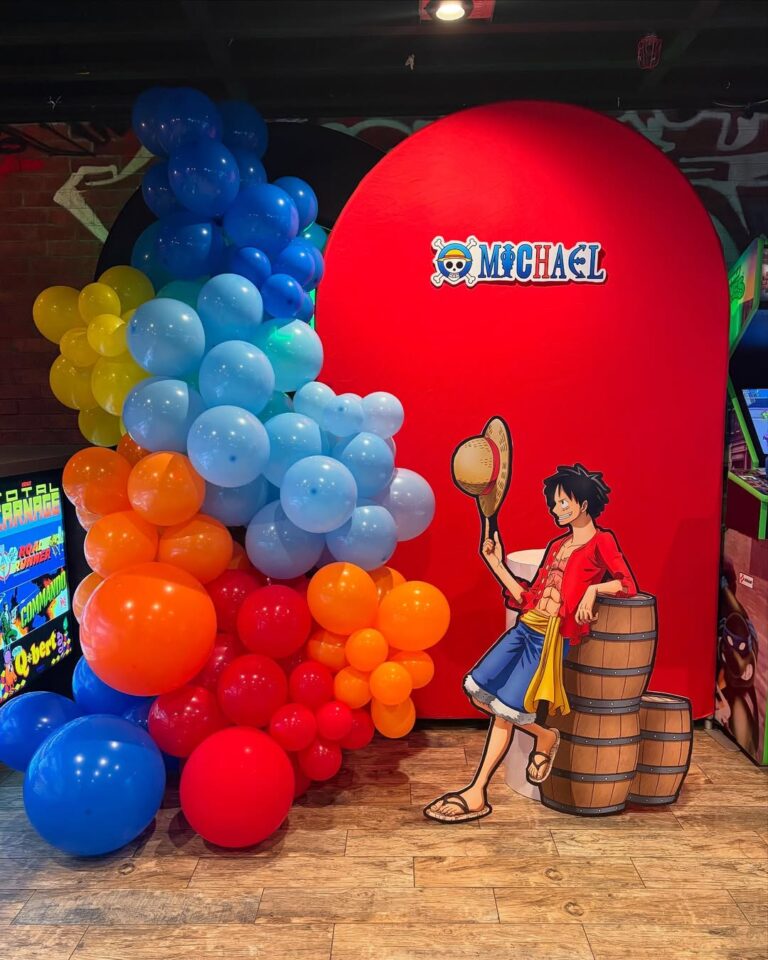 65+ Top Anime Birthday Party Ideas for Teens, Kids & Adult Fans
