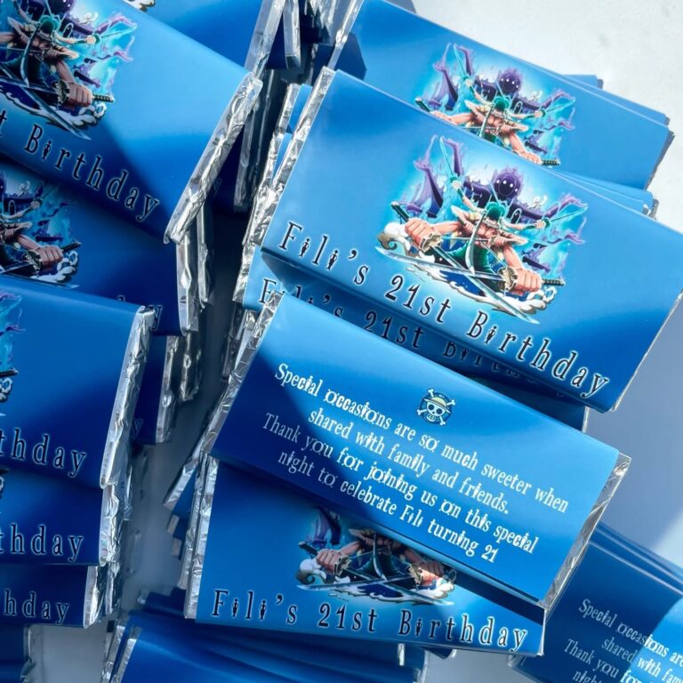 65+ Top Anime Birthday Party Ideas for Teens, Kids & Adult Fans