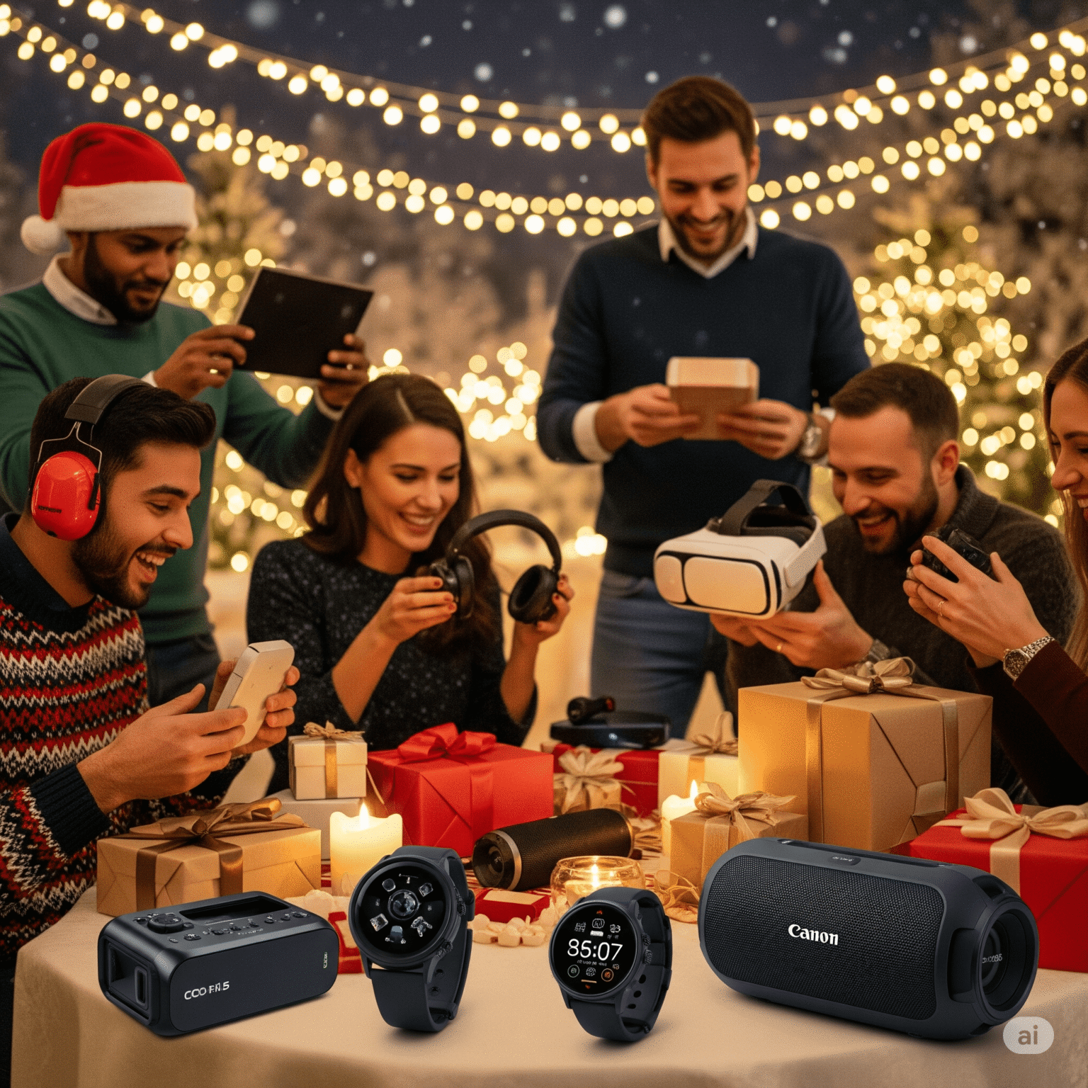 60+ Unique Christmas Gift Ideas for Friends, Family & More