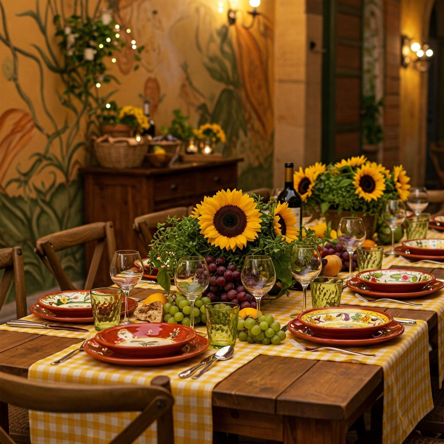 65+ Italian Dinner Party Decorations Ideas to Impress Your Guests