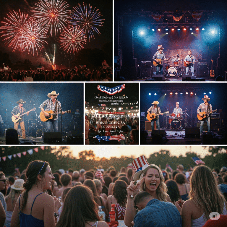 65+ Top 4th of July Songs to Celebrate American Freedom