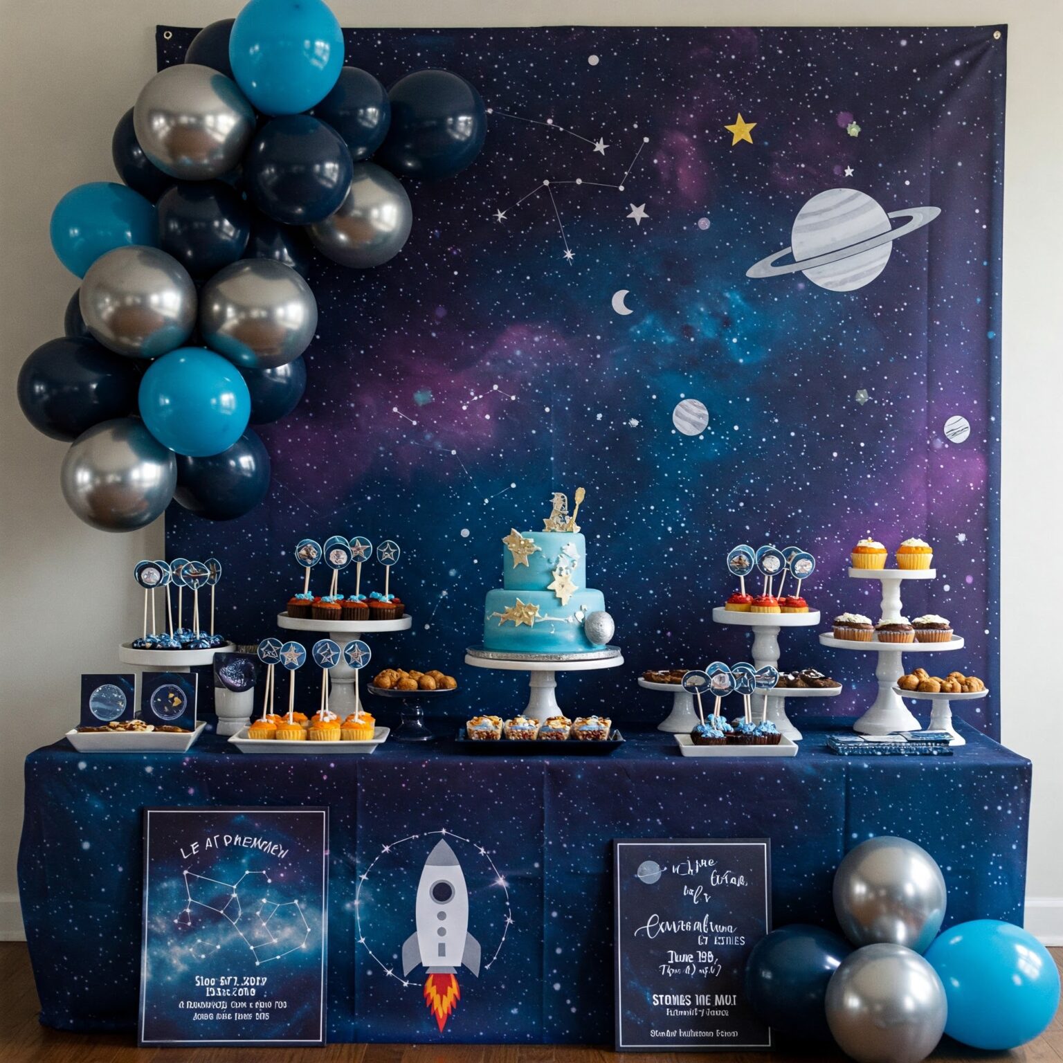 65+ Best Baby Shower Party Themes for 2025