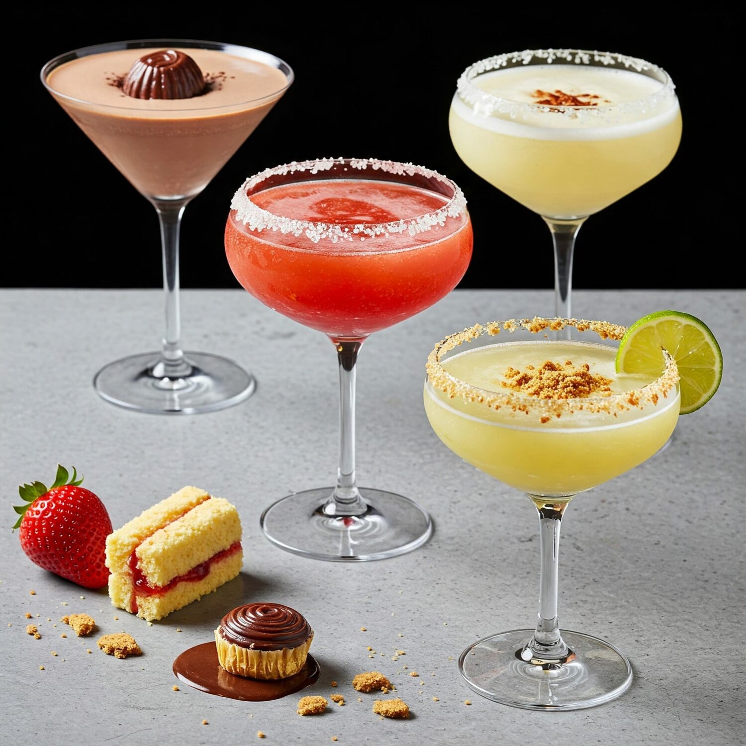 60+ Bold Alcoholic Drinks for a Party Night