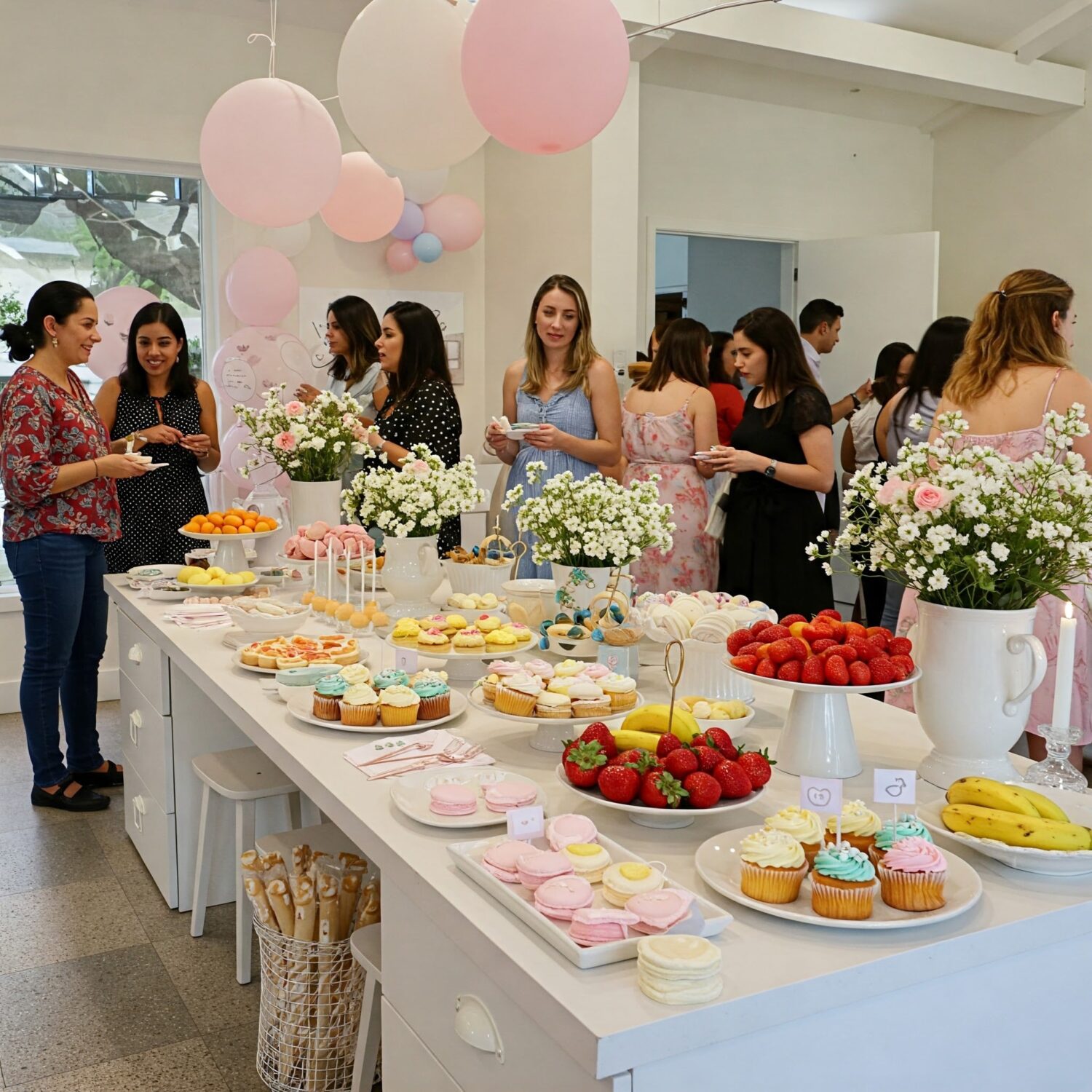 65+ Best Baby Shower Party Themes for 2025