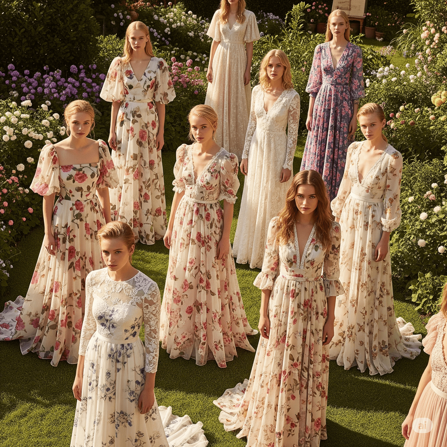 65+ Stunning Garden Party Outfit Ideas to Bloom in Style