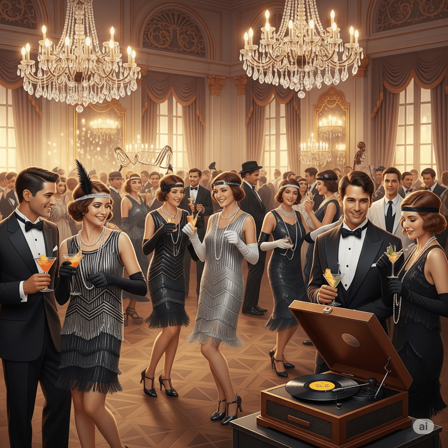 65+ Unique & Trendy Party Themes For Adults to Love