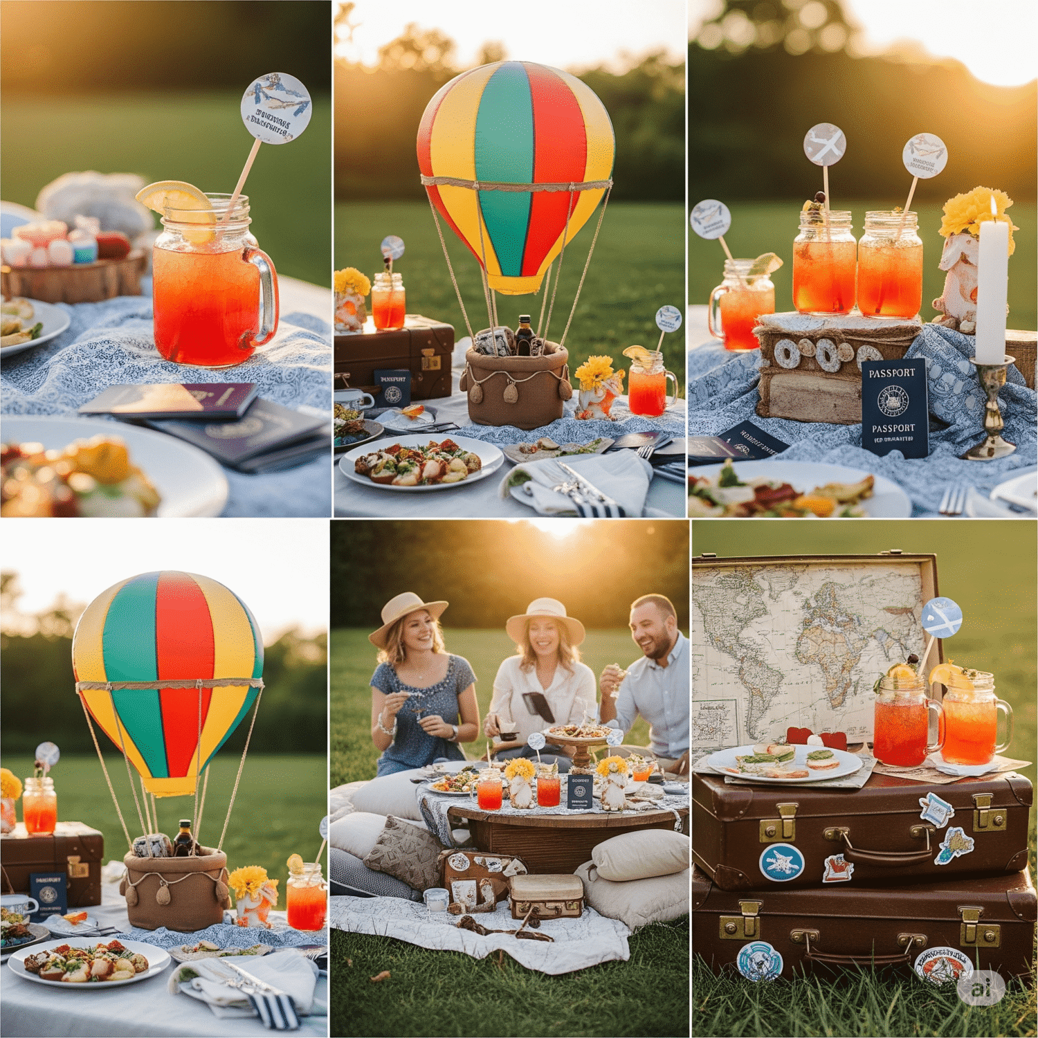 65+ Classy and Fun Adult Birthday Party Ideas