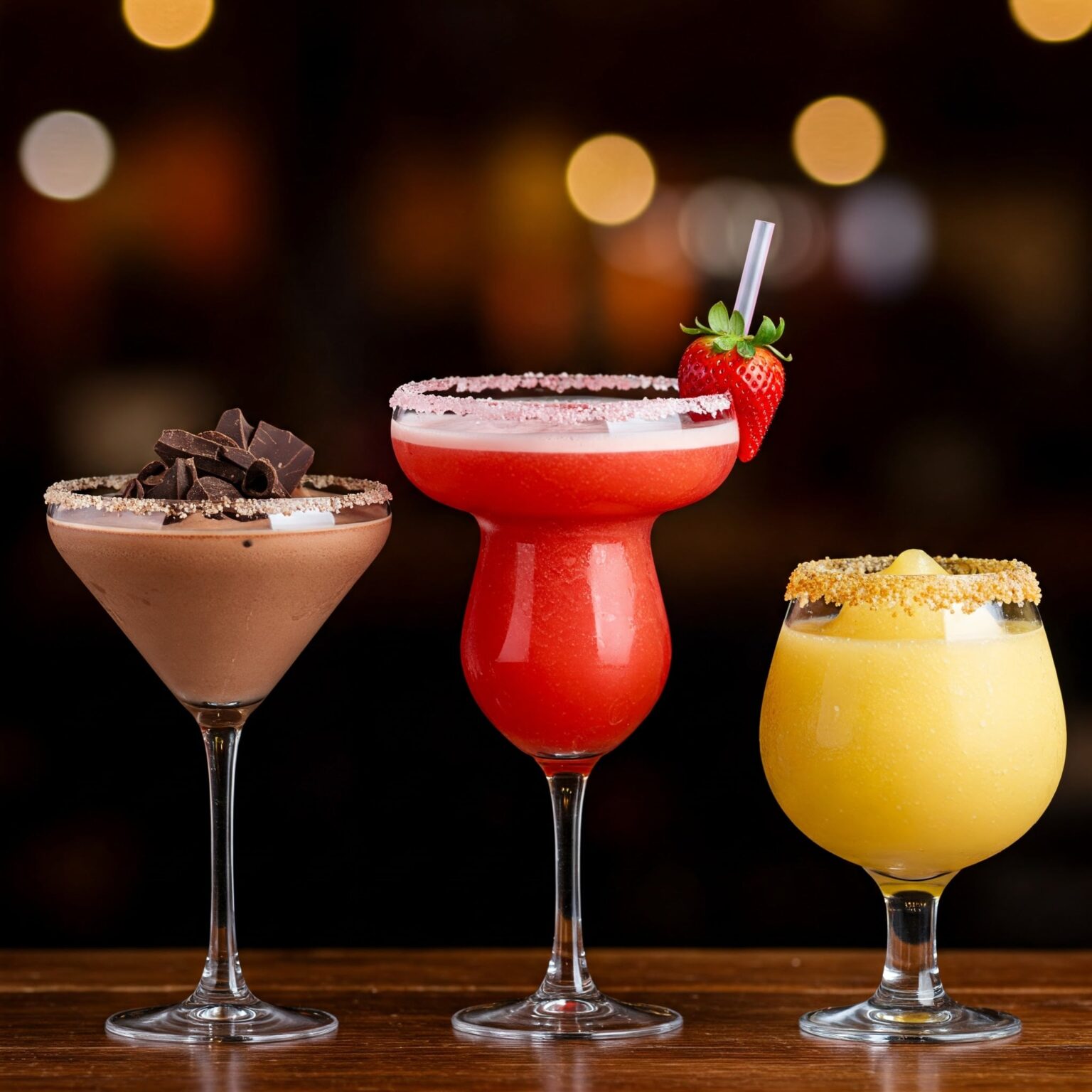 60+ Bold Alcoholic Drinks for a Party Night