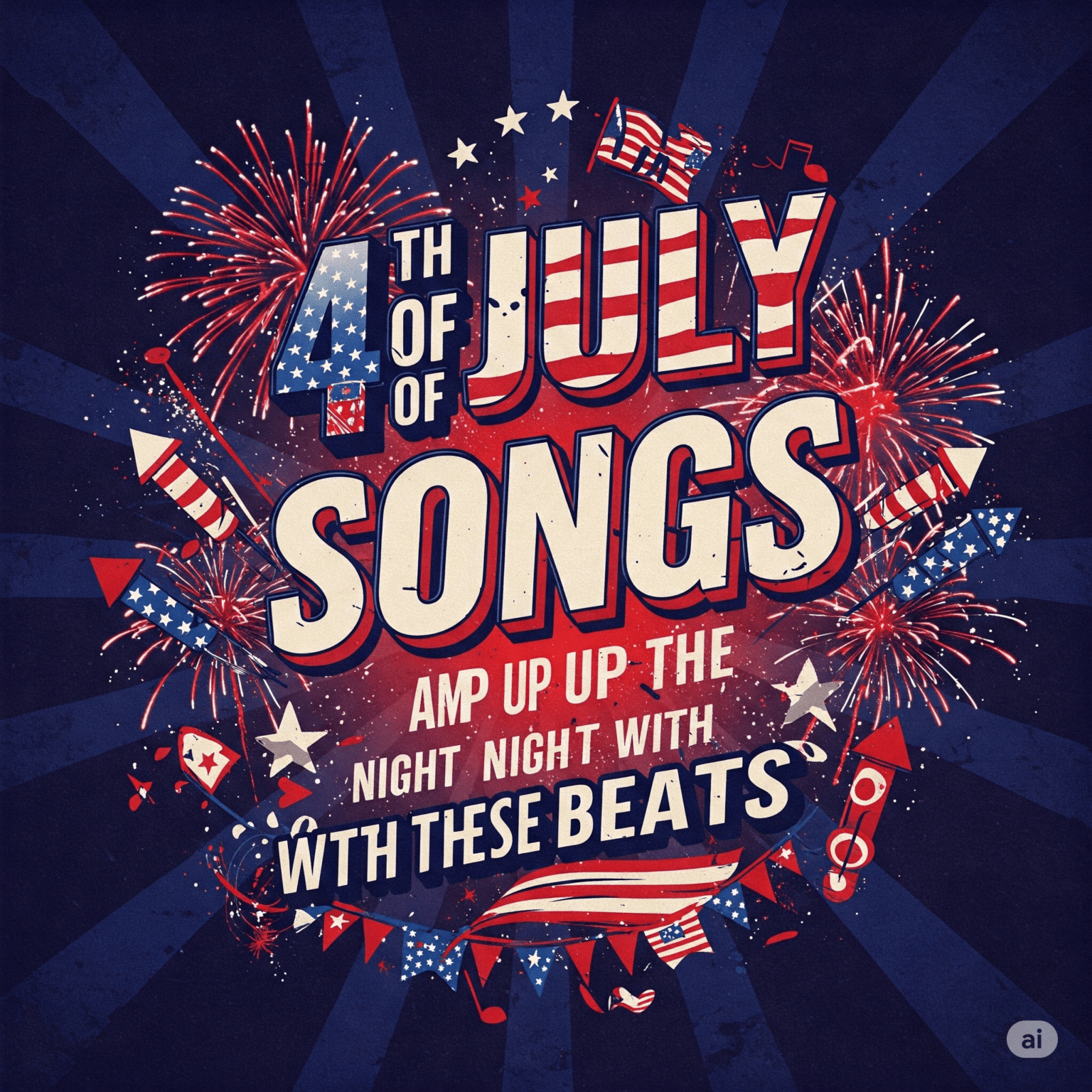 65+ Top 4th of July Songs to Celebrate American Freedom
