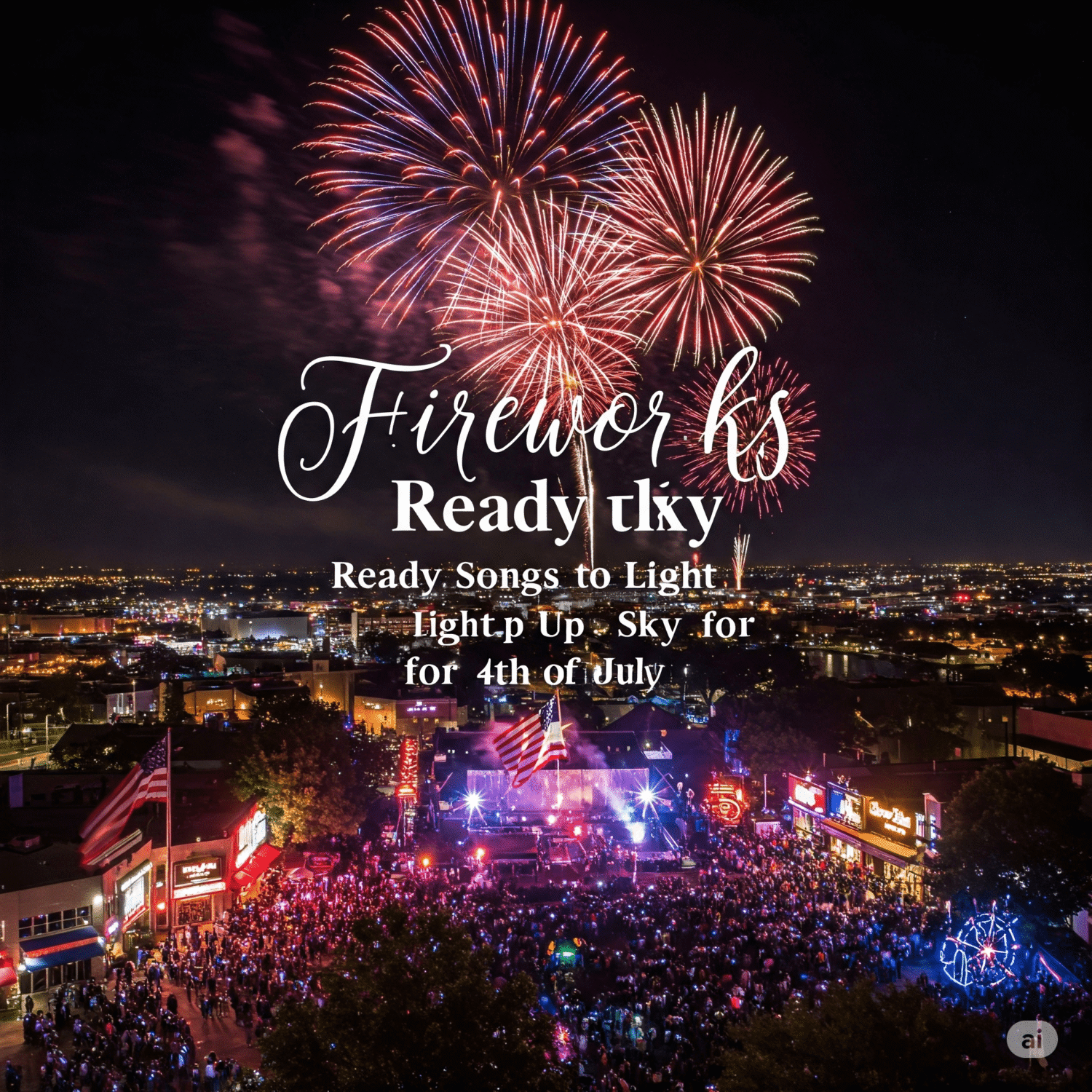 65+ Top 4th of July Songs to Celebrate American Freedom