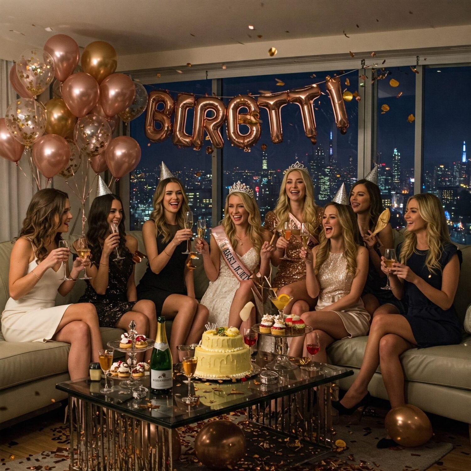 60+ Bachelorette Party Themes for Every Vibe