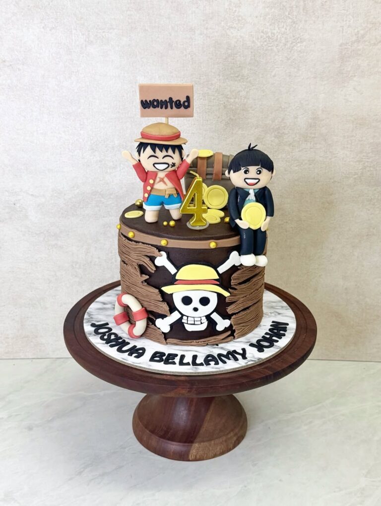 88+ One Piece birthday Theme Party Ideas for kids
