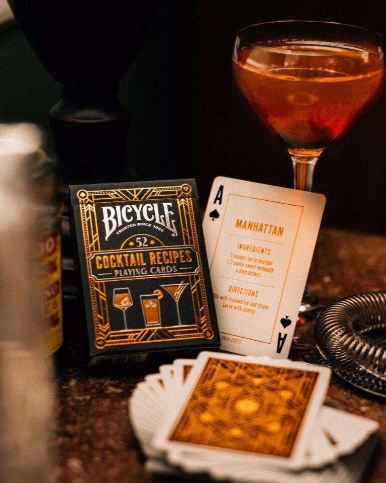 60+ Drinking Card Games to Level Up Your Party Nights