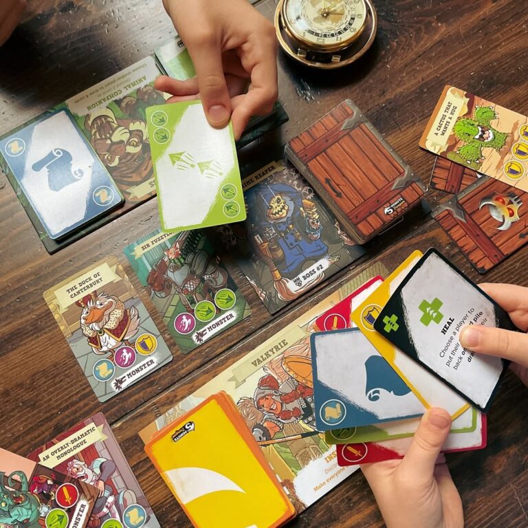 65+ Best Board Games to Make Every Game Night Unforgettable