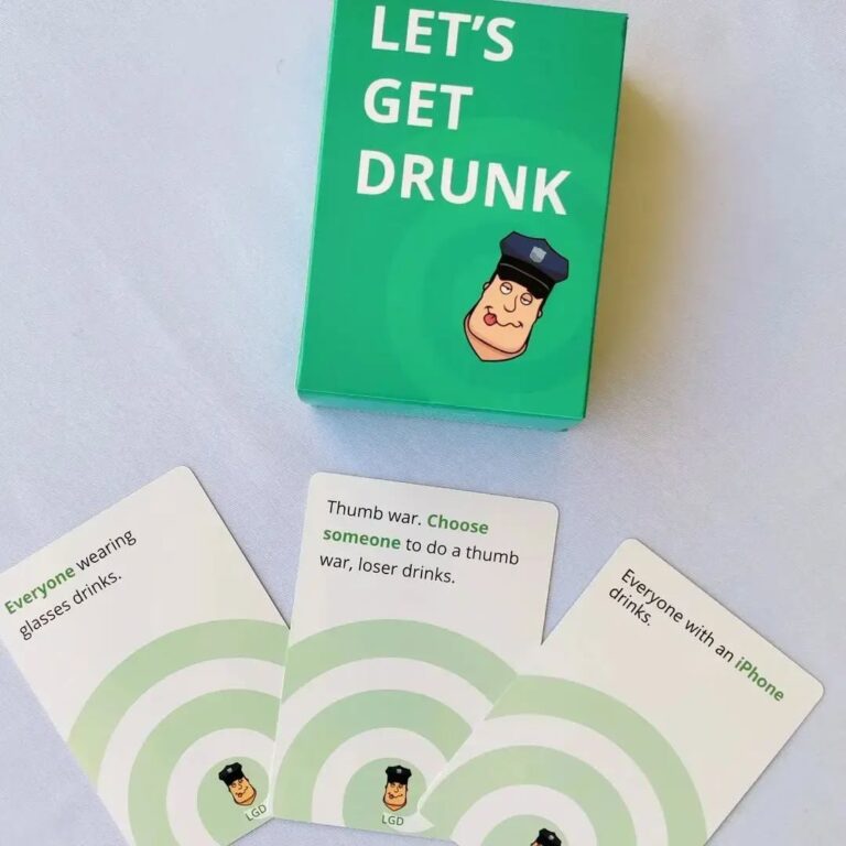 60+ Fun Drinking Games to Liven Up Any Party or Hangout