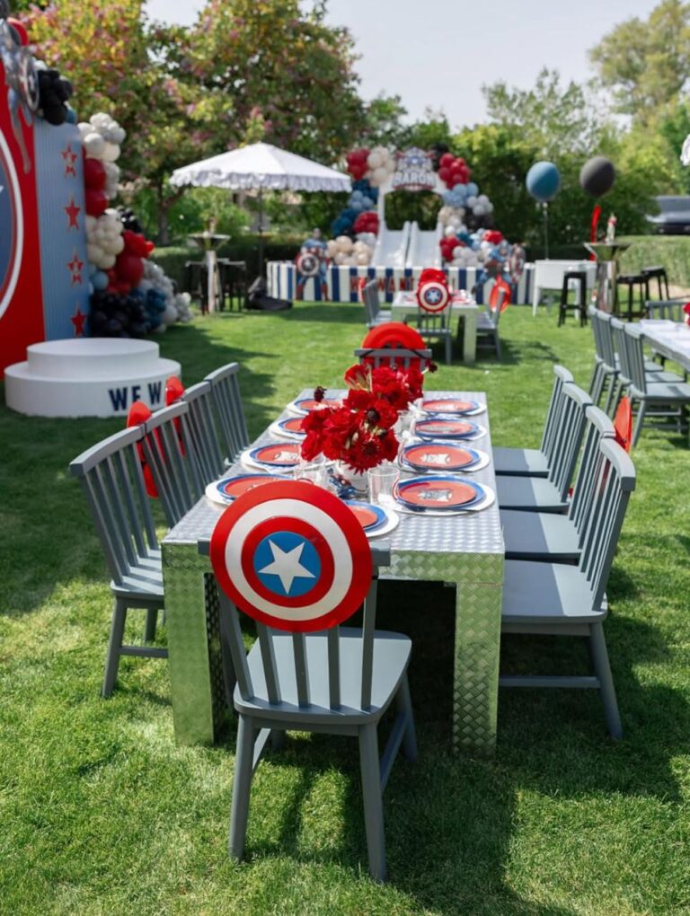 49+ Unique Anime Party Ideas Decor to Wow Your Guests in 2025