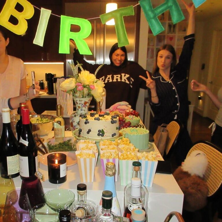 55+ Epic Adult Birthday Party Ideas to Celebrate in Style