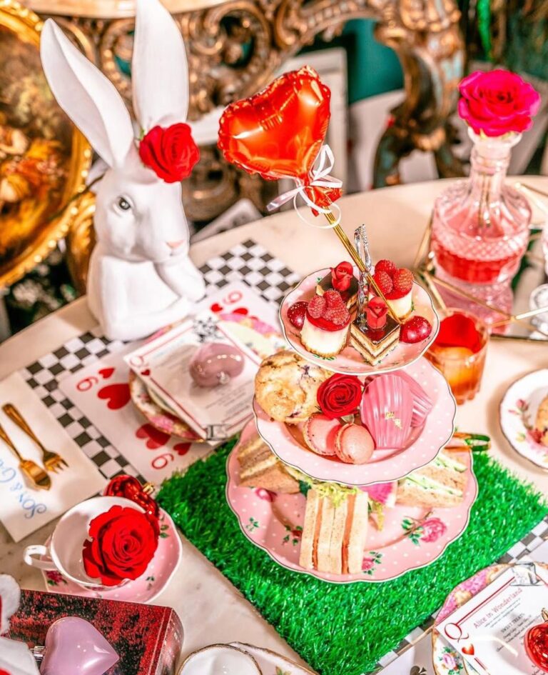 47+ Best Garden Tea Party Ideas for a Perfect Outdoor Gathering