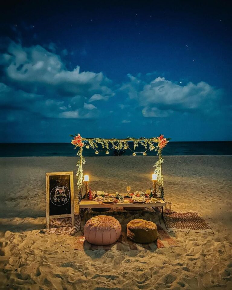 55+ Trendy Beach Party Decoration Idea for a Tropical Vibe in 2025