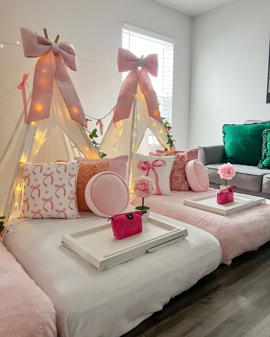 60+ Fun & Creative Sleepover Party Ideas for Girls’ Night In