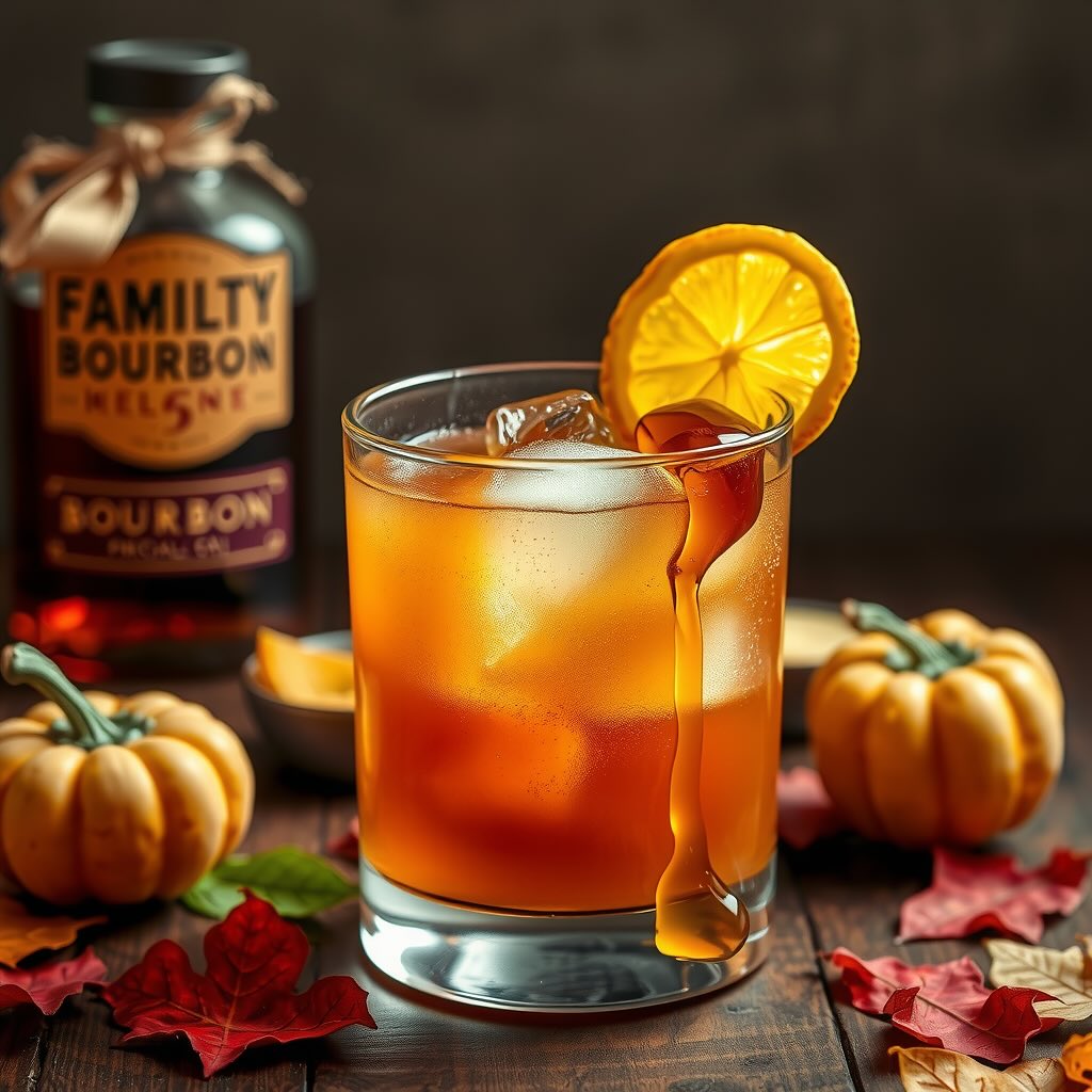 57+ Top Trending Fall Alcoholic Drinks for a Party This Season