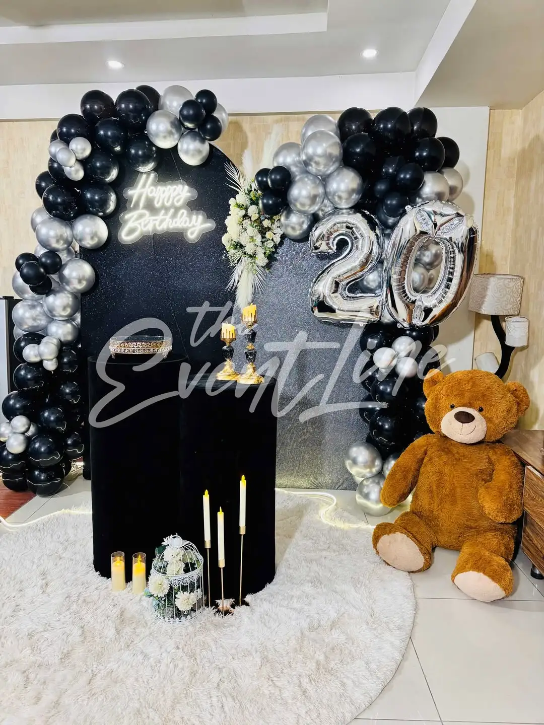 35+ Creative Adult Birthday Party Decorations on Any Budget