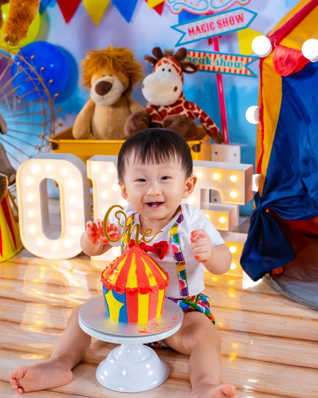 60+ Creative & Stylish Gender-Neutral Baby Shower Themes