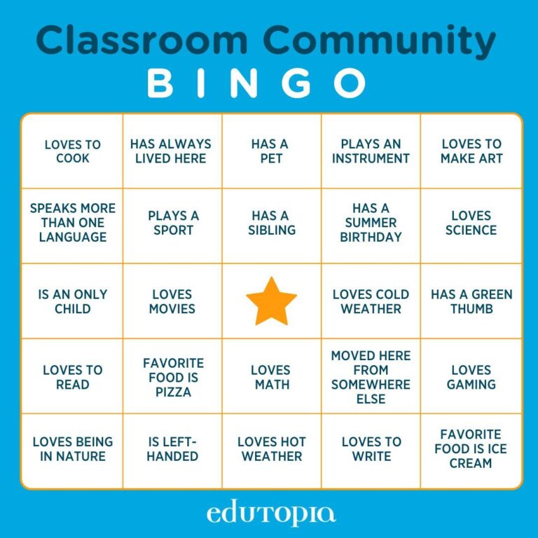 40+ Creative First Day of School Activities