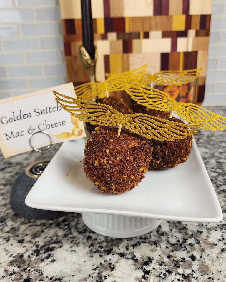 55+ Creative Harry Potter Food Ideas