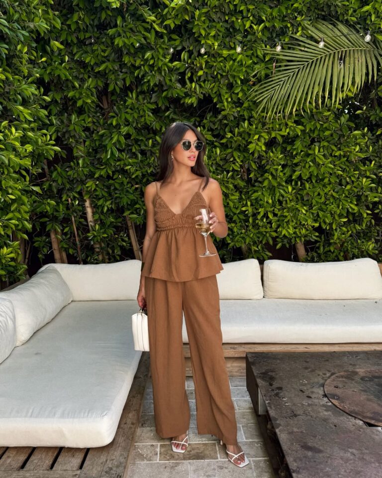40+ Chic Italian Party Outfits for Women