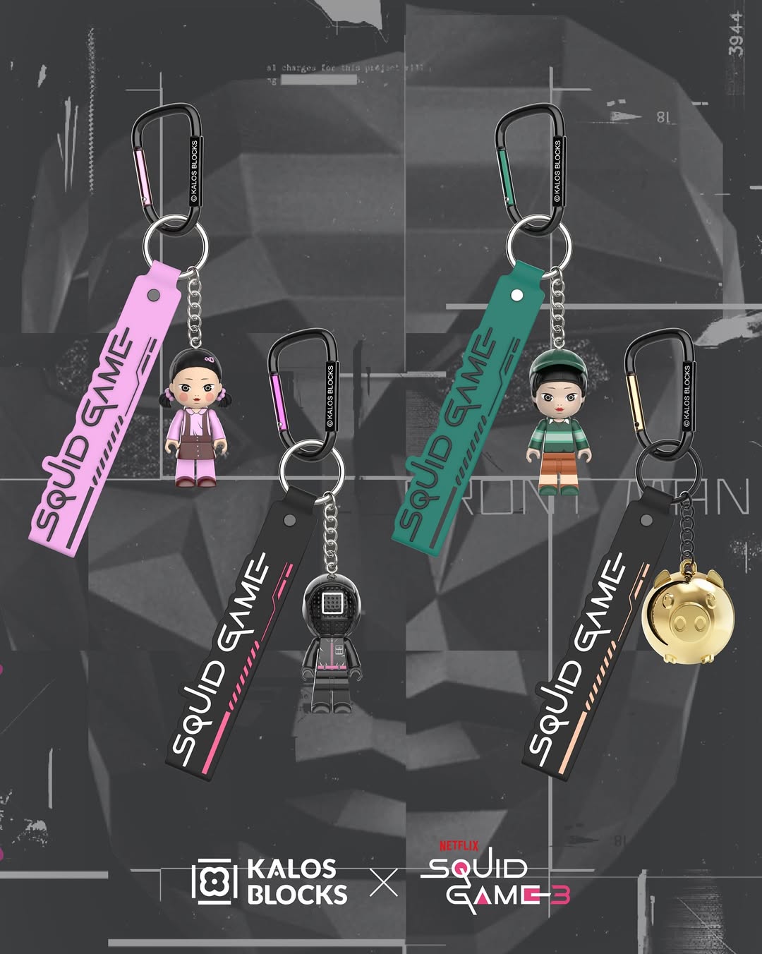 55+ Creative Squid Game Party Themes & Decoration Ideas