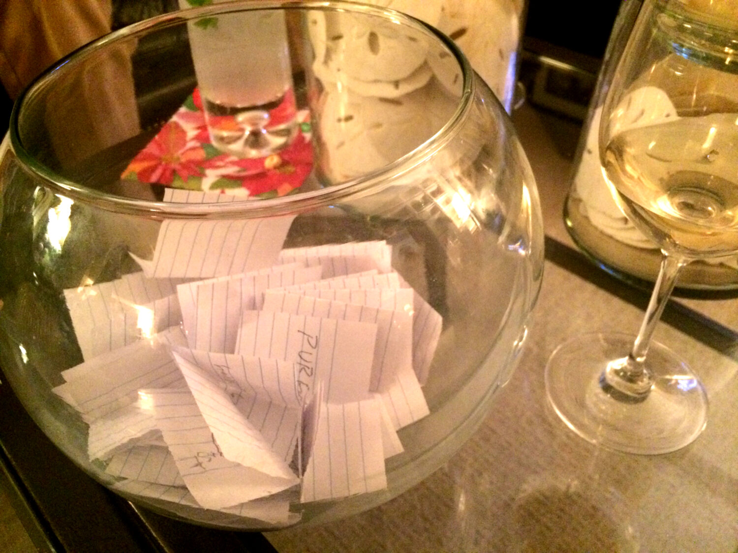 How to Play the Fishbowl Game for Fun & Creativity