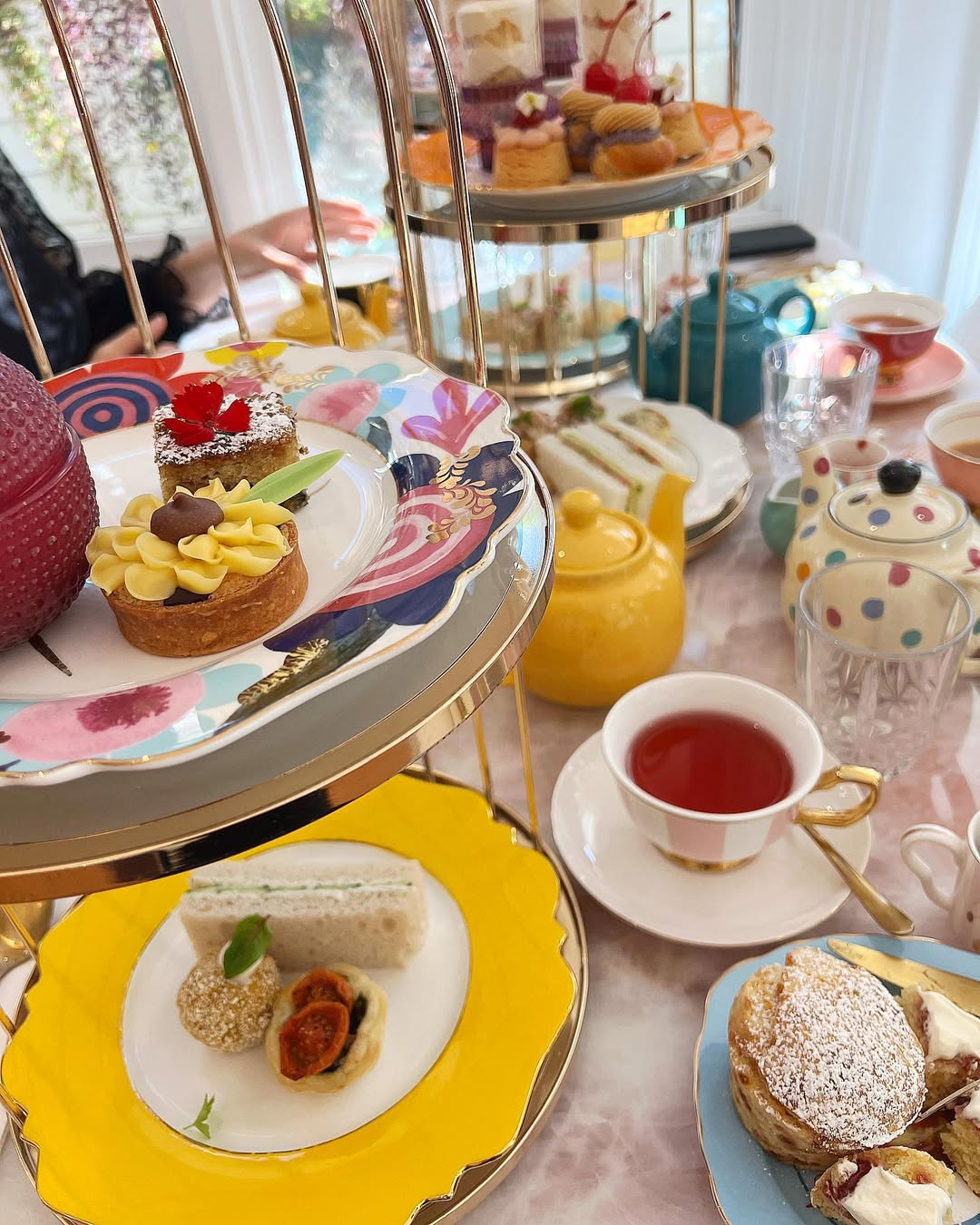 75+ Easy & Elegant Gluten-Free Tea Party Recipes for Guests