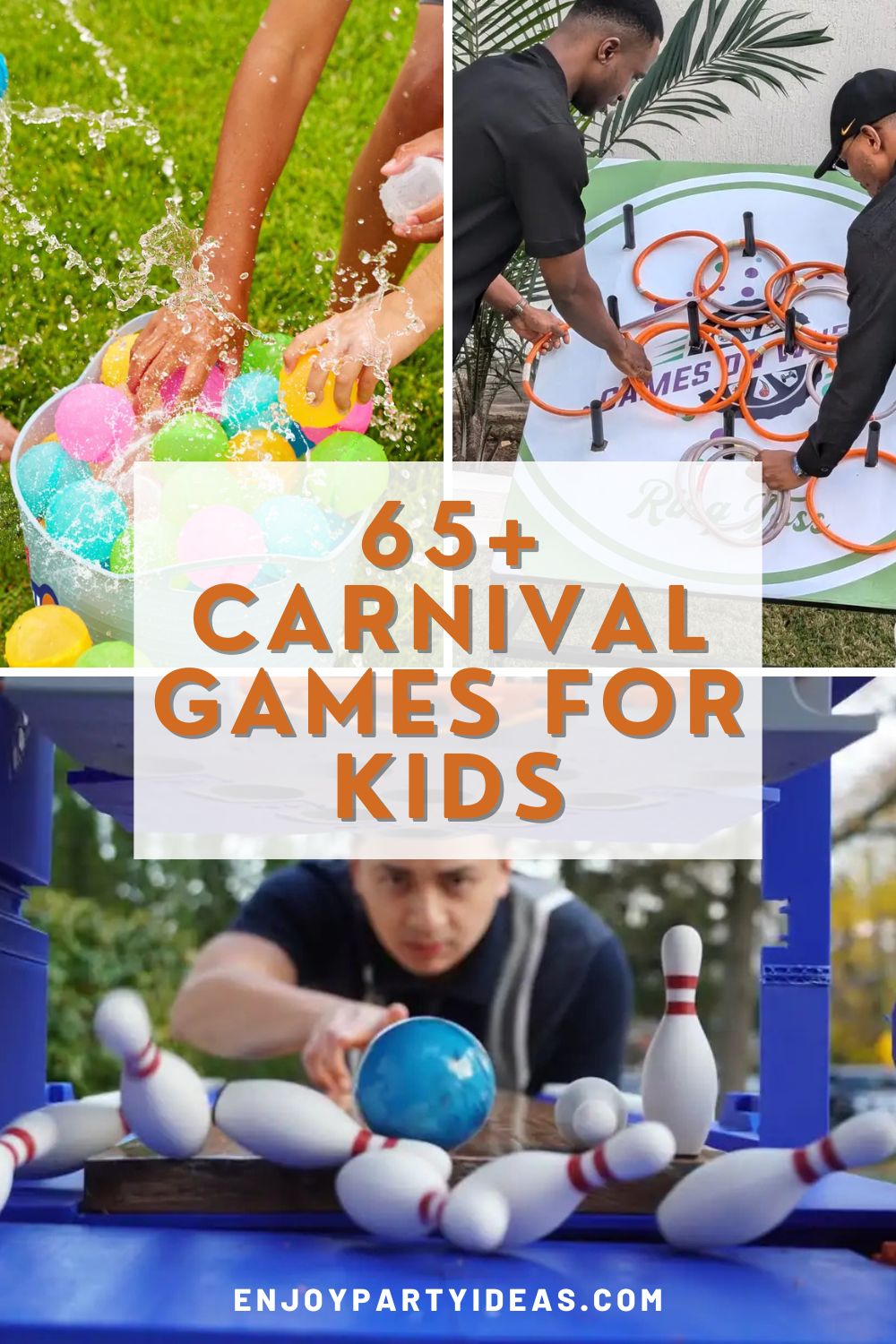 Carnival Games for Kids | Fun Ideas & Party Tips