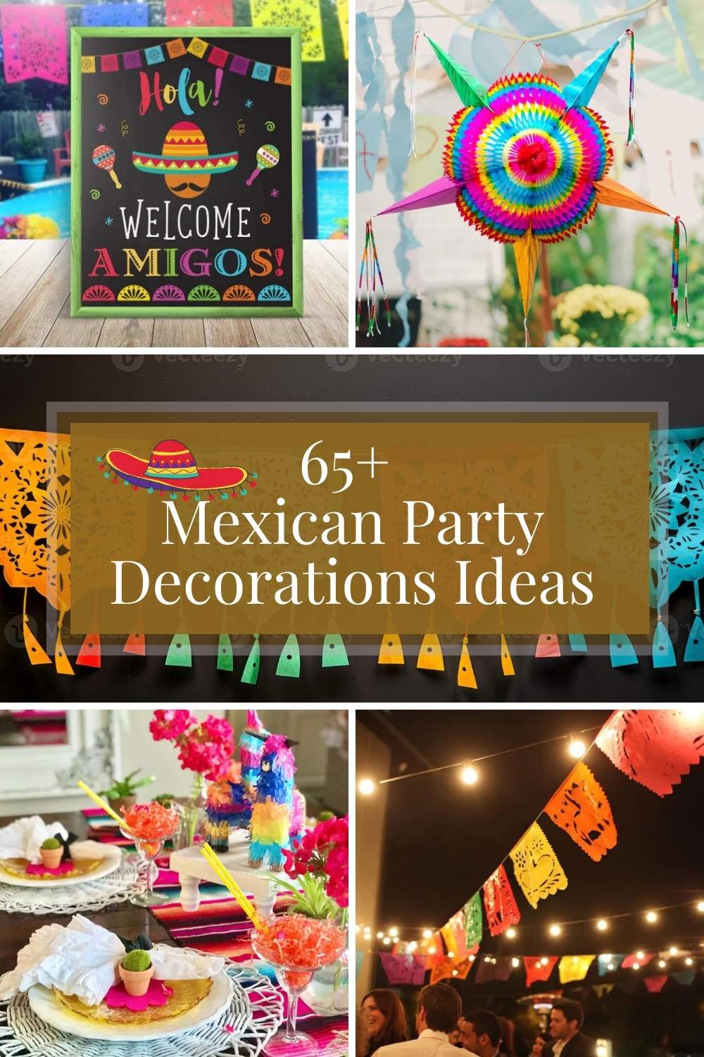 Mexican Party Decorations Ideas for a Colorful Fiesta