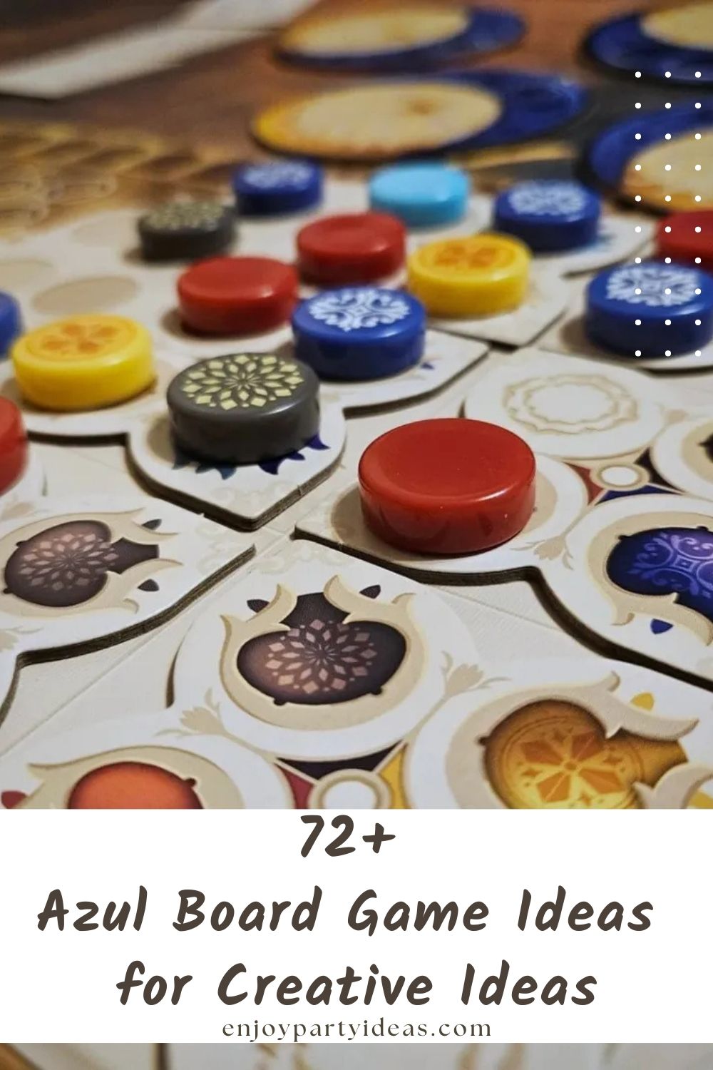 Azul Board Game Ideas for Creative Strategies