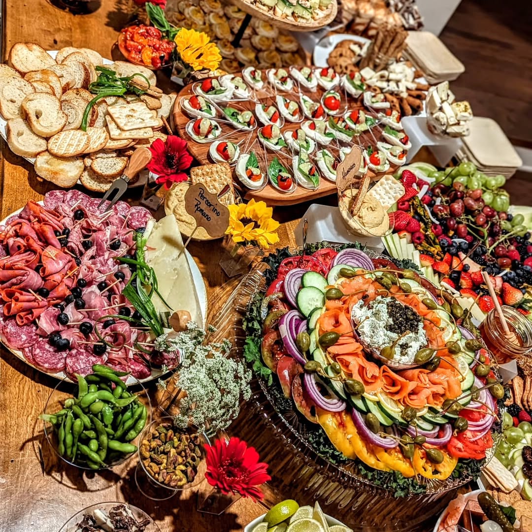 60+ Italian Food Dinner Party Menu Ideas for a Perfect Night