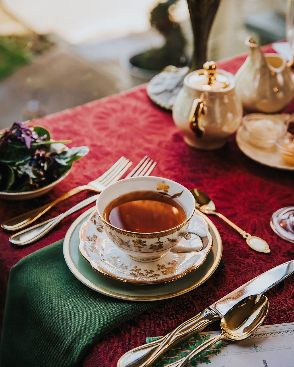 Boston Tea Party Ideas for Elegant Events