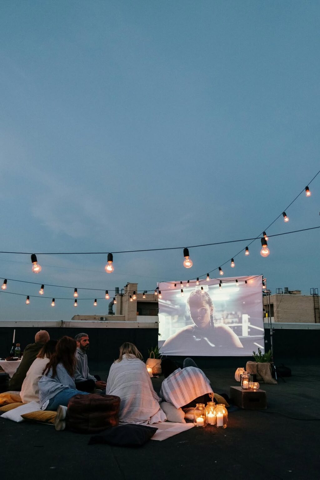 60+ Outdoor Movie Party Ideas for a Magical Backyard Movie Night