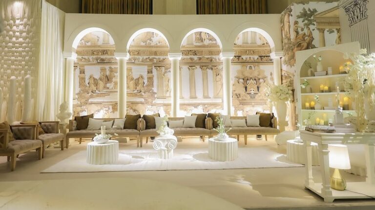 88+ Greek Party | Themes, Food & Decor Ideas